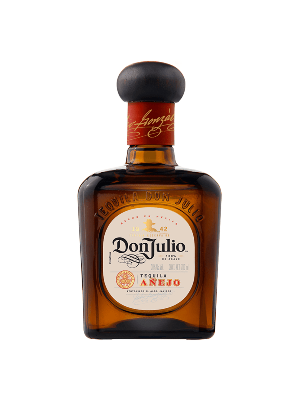 Tequila Don Julio Añejo 700 Ml – Rincón Agavero